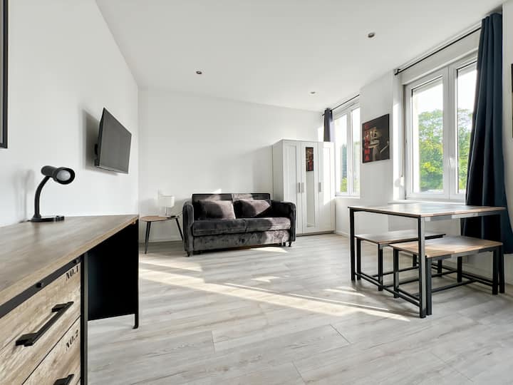 Studio Cosy Proche Lille - Lomme