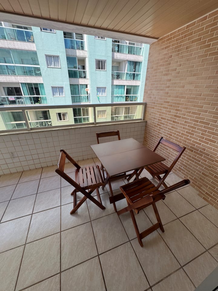 Cobertura 4qts Próximo à Praia - Espírito Santo