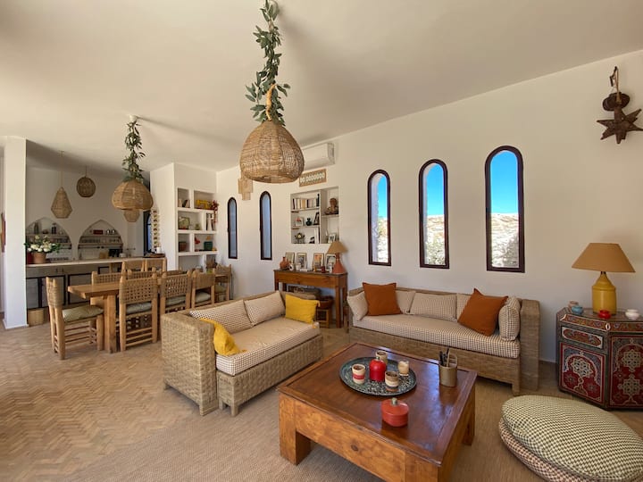 Maison 220 M2 à Essaouira, Pour 8 Personnes - Essaouira