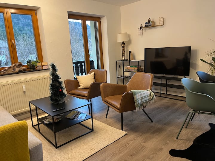 Isar Diamond - Mittenwald