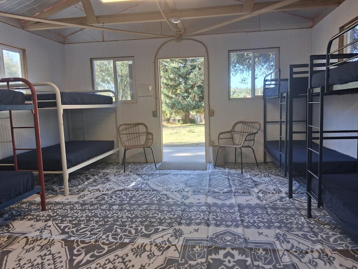 Half Dome Bunk Cabin At Cedar Springs Retreats - North Fork, CA