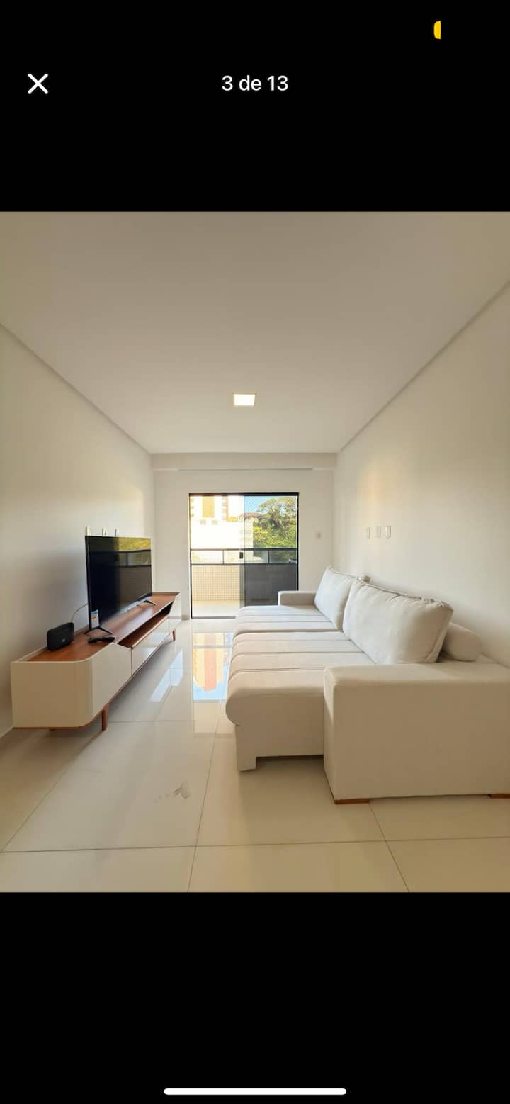 Apartamento No Castalia Em Itabuna Bahia - Itabuna