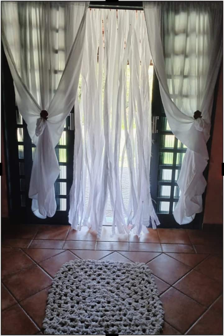 Casa Amarela Ecoloft Brasil 88 - Águas de São Pedro