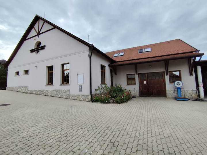 Pannon Tokaj Vendégház 2-16 Fő Részére - Zemplén