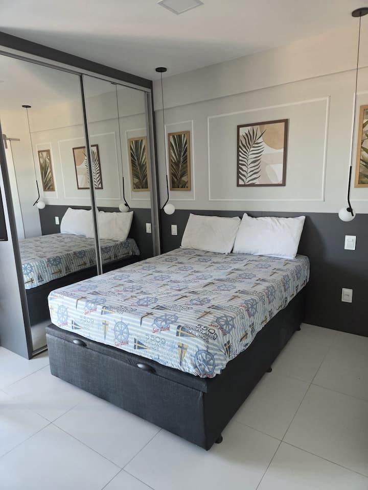 A Tres Minutos Da Praia - Salvador