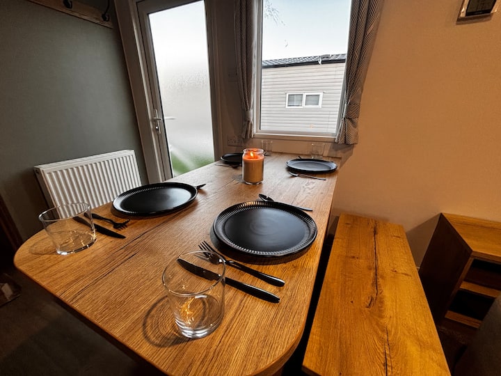 Nomad Nest - Holiday Park Caravan - Birchington-on-Sea