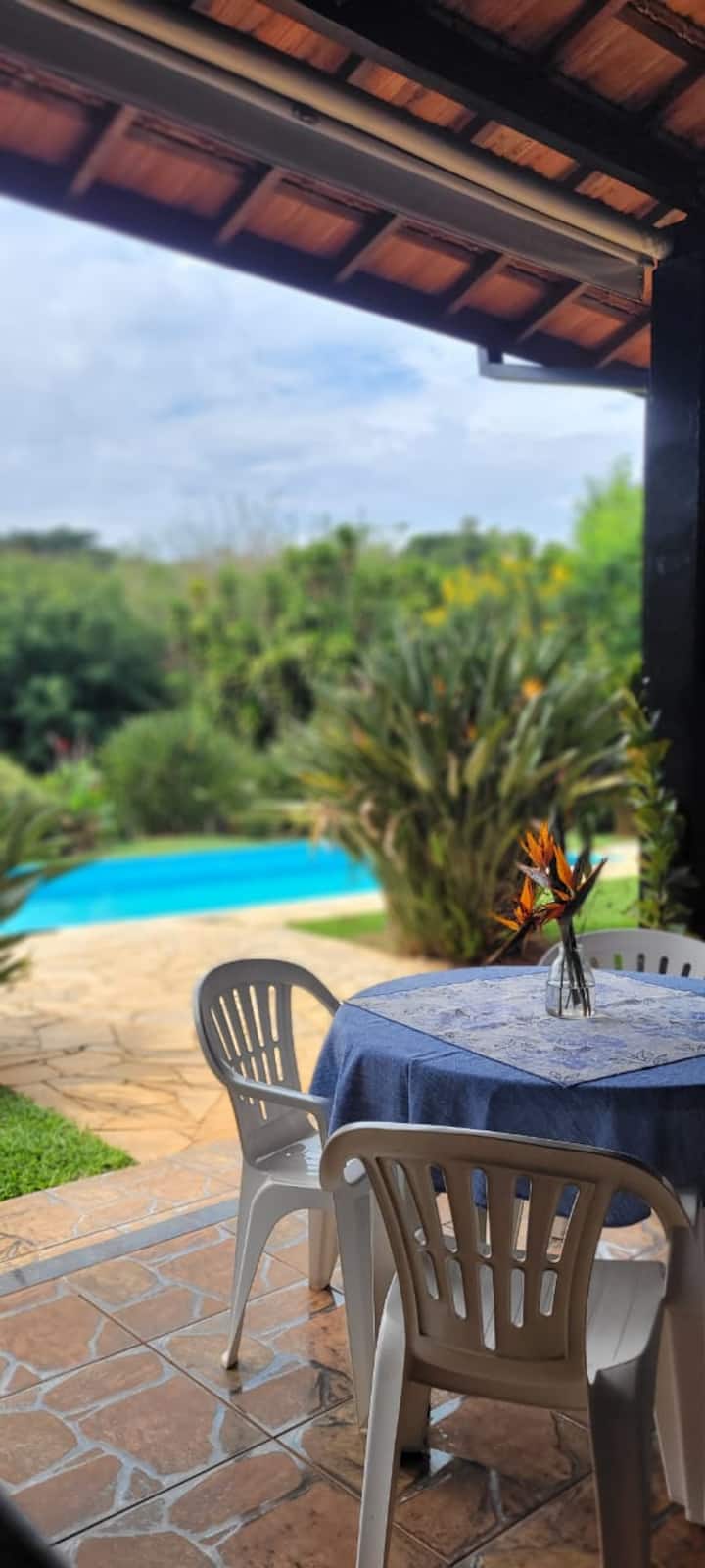 Suítes Aconchegantes Na  Zona Rural - Holambra