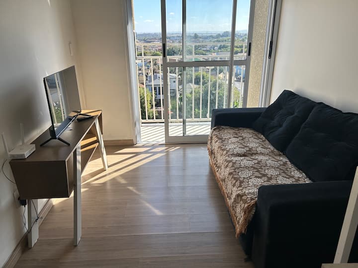 Apartamento Novo, Com Acessibilidade Para Cadeiran - Pelotas