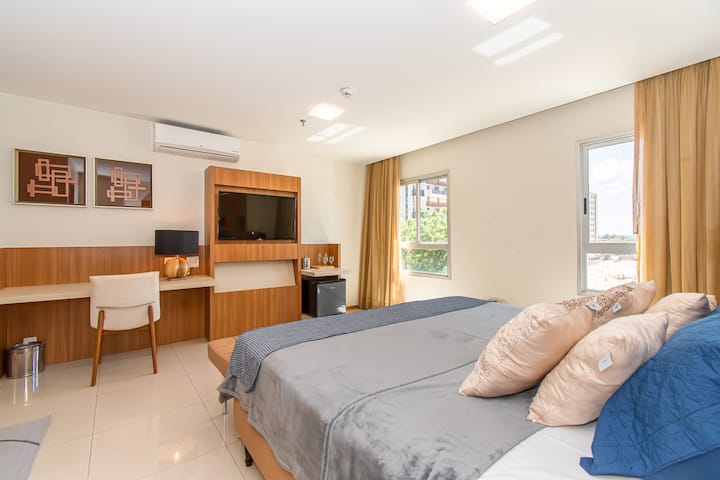 5 Estrelas Com Localização Incrível - Brasilia City