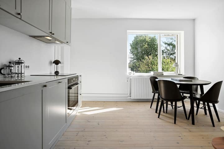 Classy Studio Apartment Near Airport And Downtown - Aéroport de Copenhague (CPH)