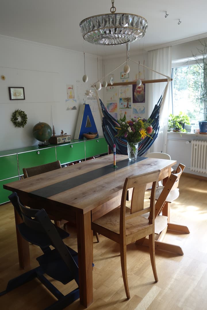 Gemütliches Zuhause Auf Zeit In Sendling - Munich