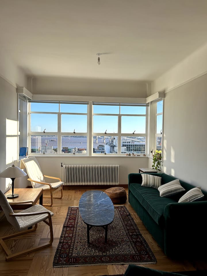 Apartamento En Ciudad Vieja - Montevideo