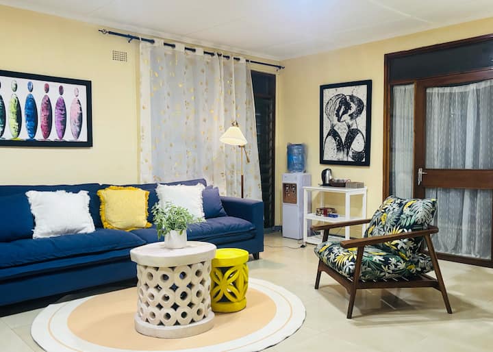 有风小院民宿（Youfeng Courtyard Homestay） - Lusaka