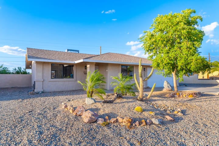 Good Times And Good Vibes Havasu Home. - Estados Unidos