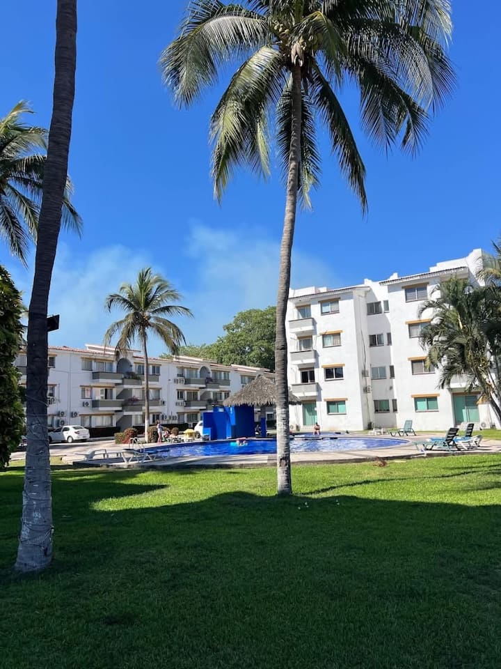 Villa Playa Azul - Manzanillo, Colima, Mexico