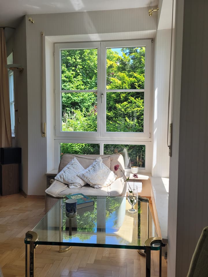 Holiday Flat Am Lengenweiler Moos - Illmensee