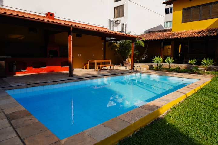 Casa Maravilhosa A 5 Min Da Praia Do Recreio - Rio de Janeiro