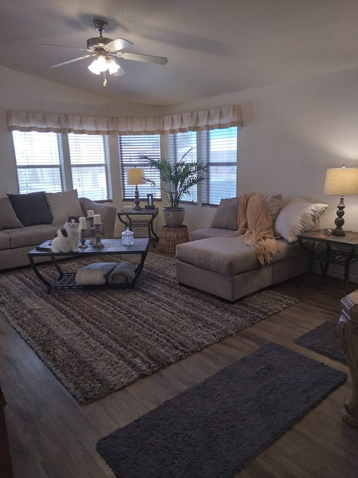Beautiful House To Enjoy Your Visit In Yuma - Yuma, AZ