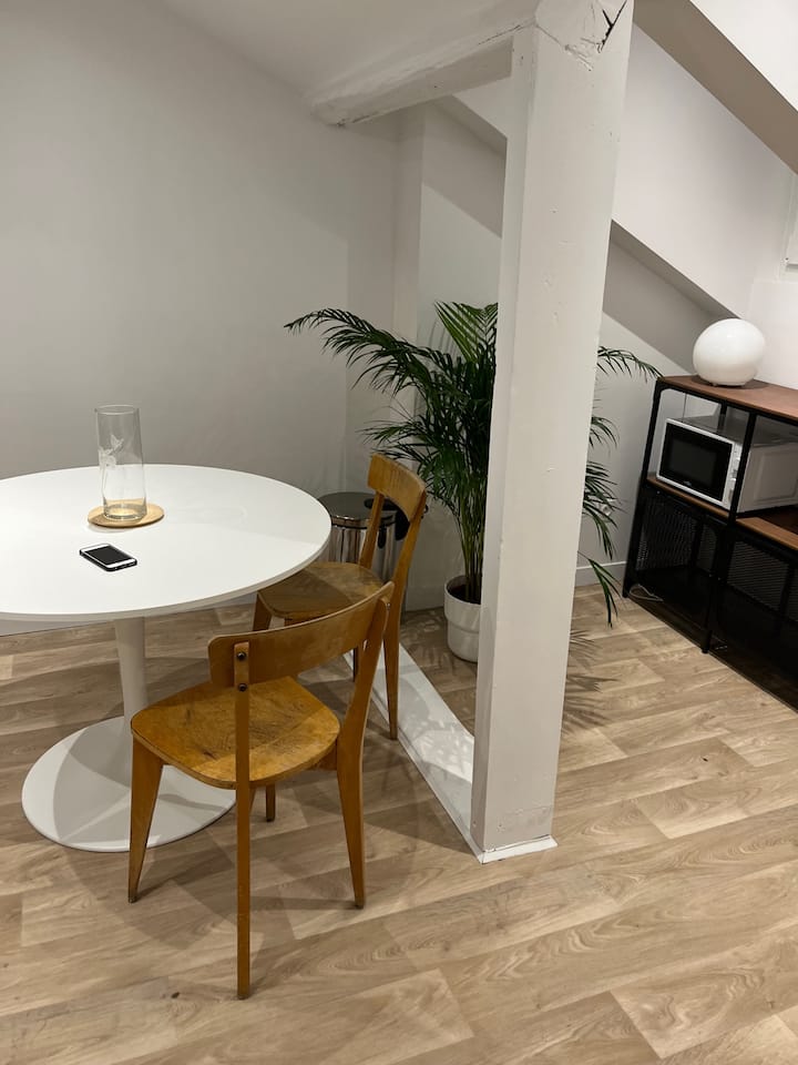Charmant Appartement Au Cœur De Saint-étienne - Saint-Étienne