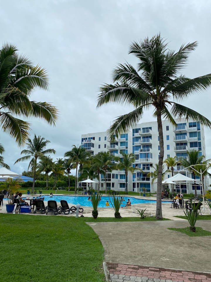 Apartamento En Playa Blanca-rio Hato Ph Coral Park - Panama