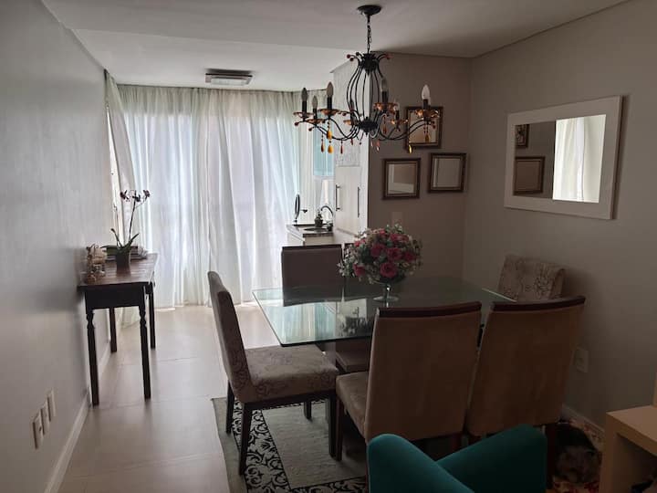 Apartamento Entre O Mar E A Praça - Capão da Canoa