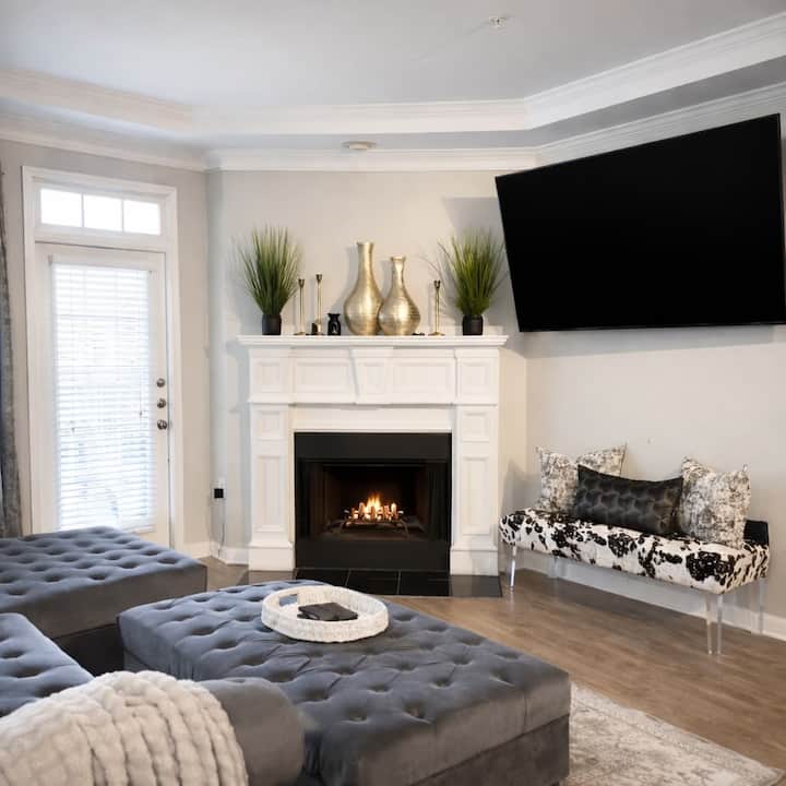 Luxe Haven - Stone Mountain, GA