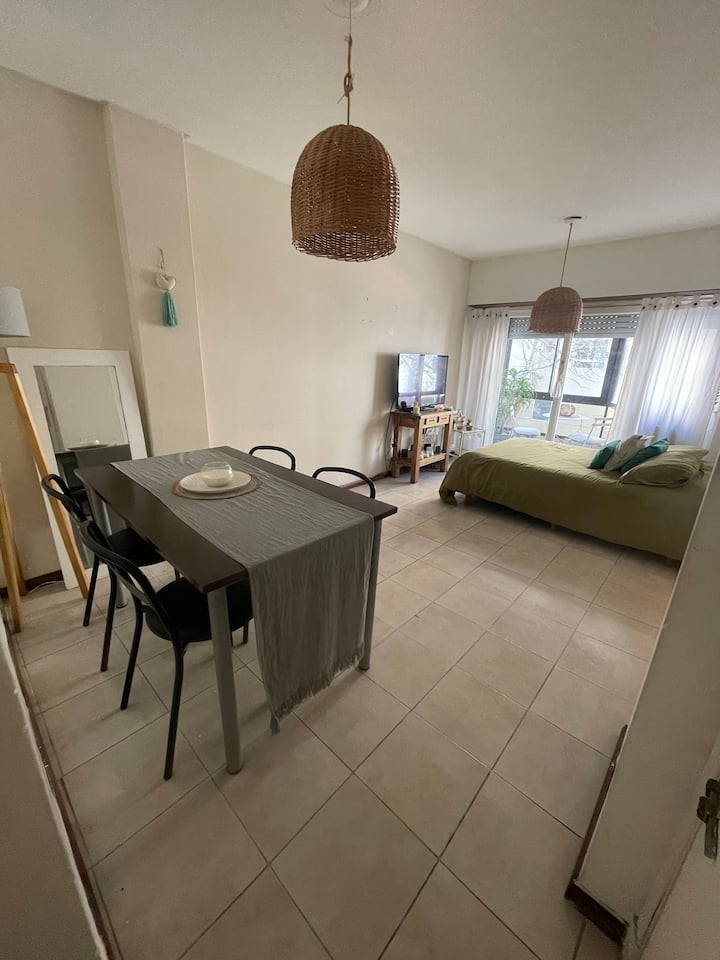 Departamento La Perla - Mar del Plata