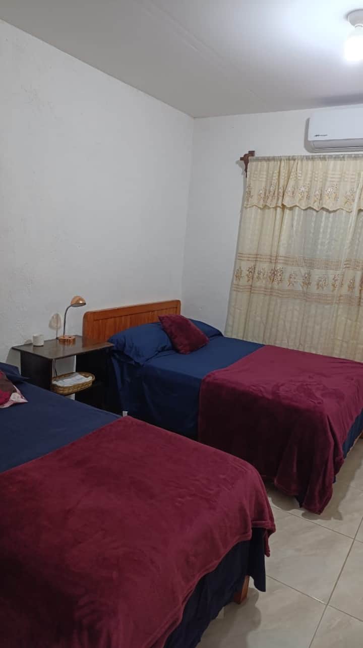 Estudio 3 Personas - Tapachula