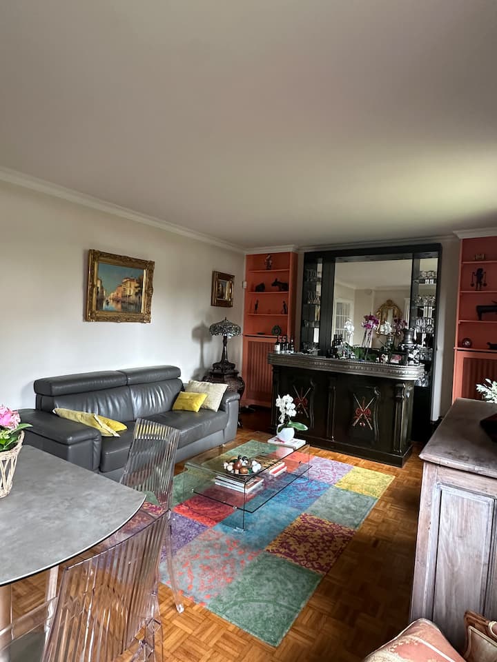 Appartement Deauville, 5 Minutes De La Plage - Deauville