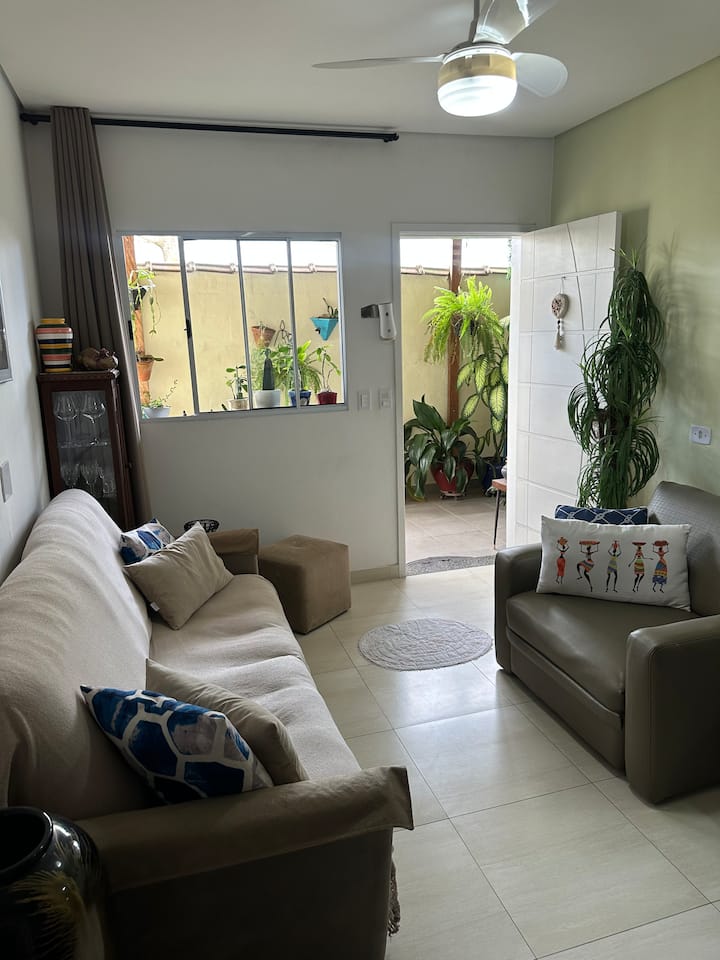 Seu Refúgio Na Praia – Conforto E Tranquilidade - Santos