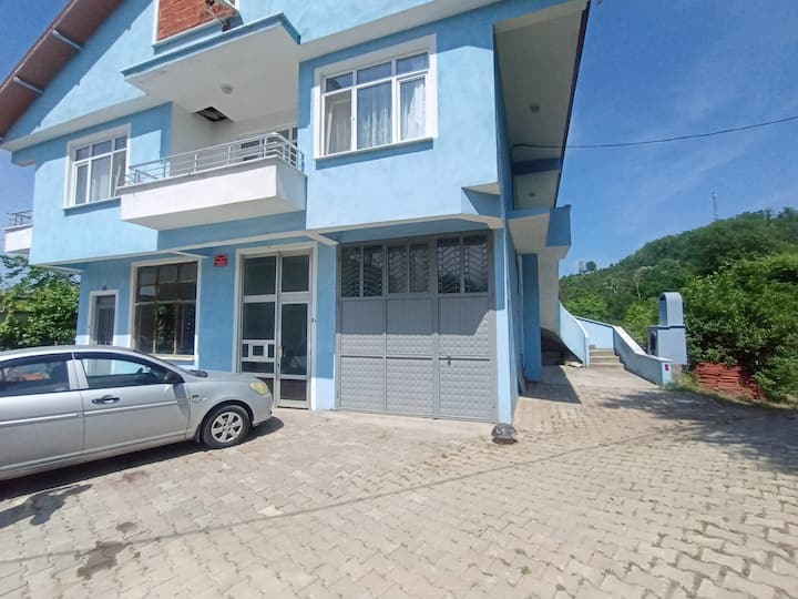 Amasra 5 Km Bartın 13 Km Tek Daireli Köy Evi - Bartın