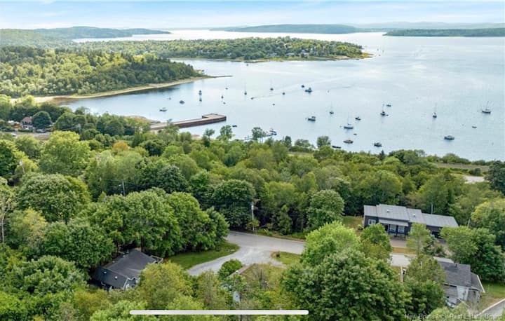 Salty River Cottage - 聖約翰