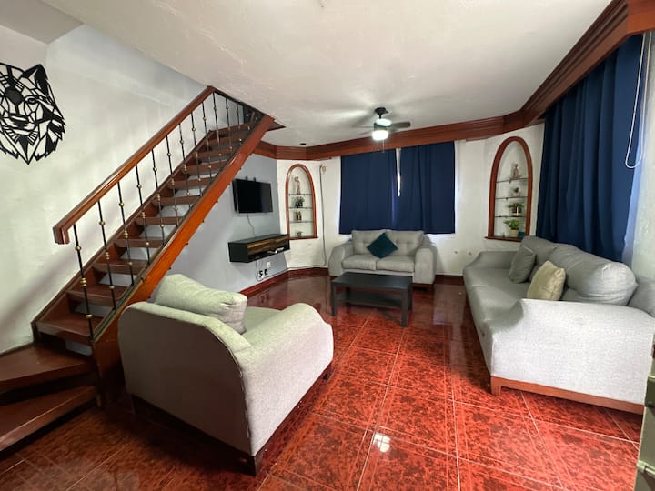 Casa Acogedora En Gdl - Guadalajara