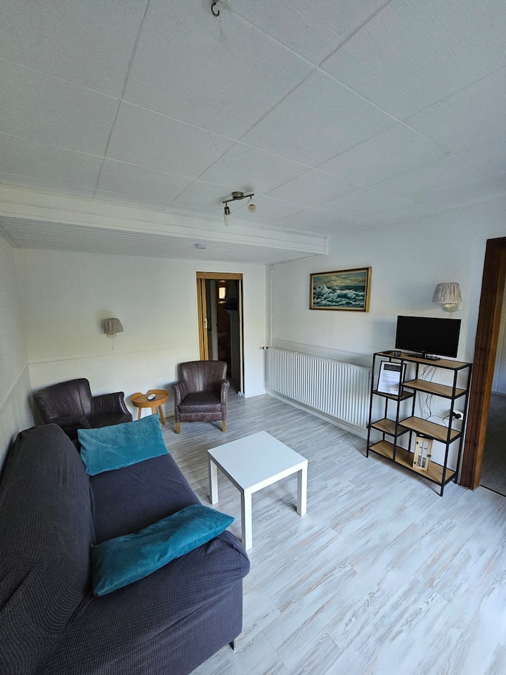 Gemütliches Appartement Mit Terrasse, Naturnah - Heiligenhafen