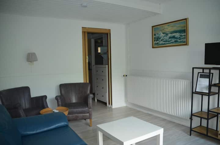 Gemütliches Appartement Mit Terrasse, Naturnah - Heiligenhafen