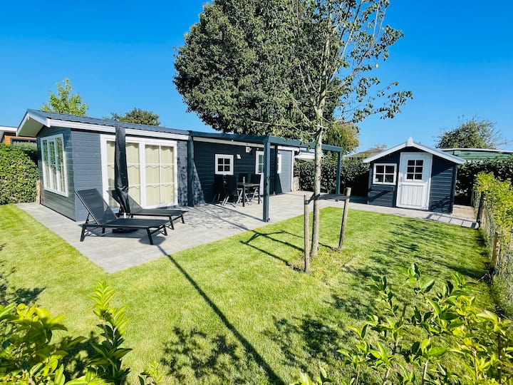 Chalet Veerlake - Dieren