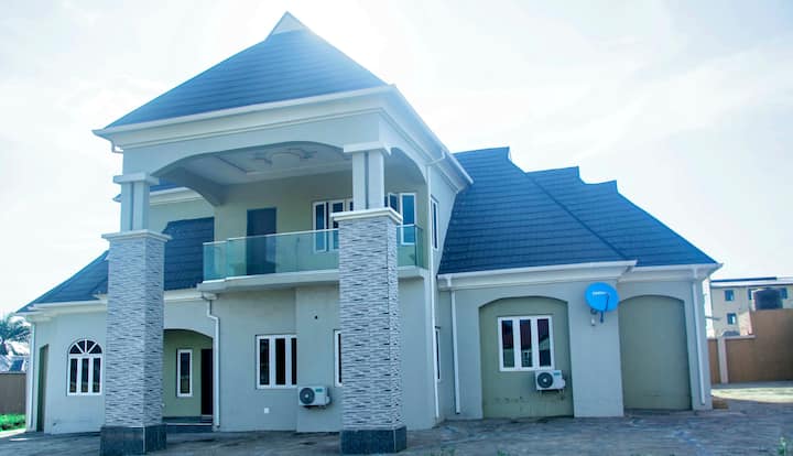 Short-rent Apartment - Nigeria