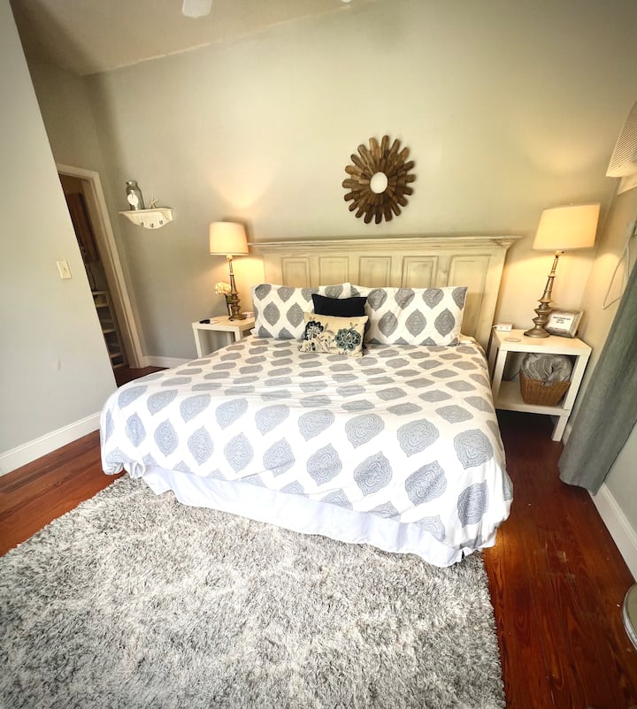 ***Charming Hyde Park Tampa Apartment*** - Tampa, FL