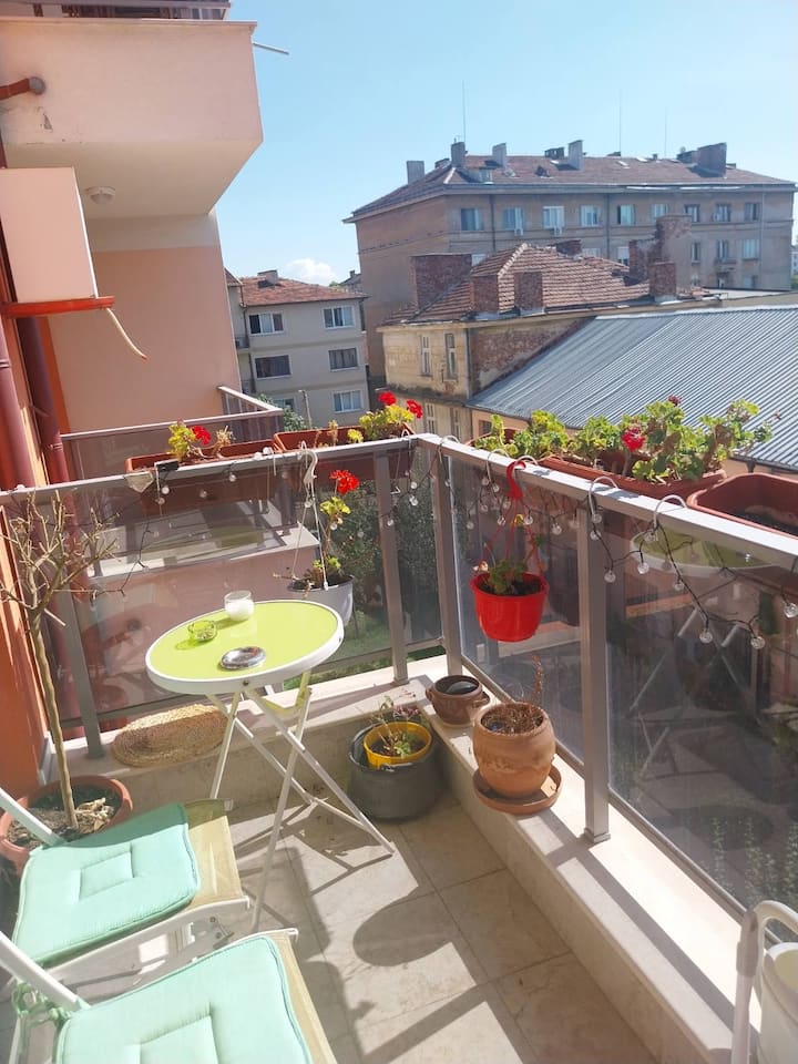 Apartment In Central Sofia - Sofia