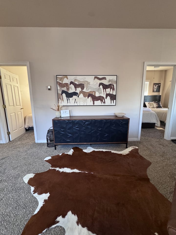 Extended Stay Crew-friendly | Cabin On The Plains - Sterling, CO