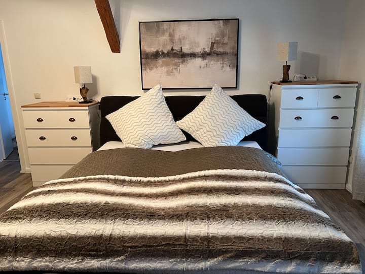 Ruhige Fewo Zwischen Lüneburgs Alt- & Innenstadt - Lüneburg