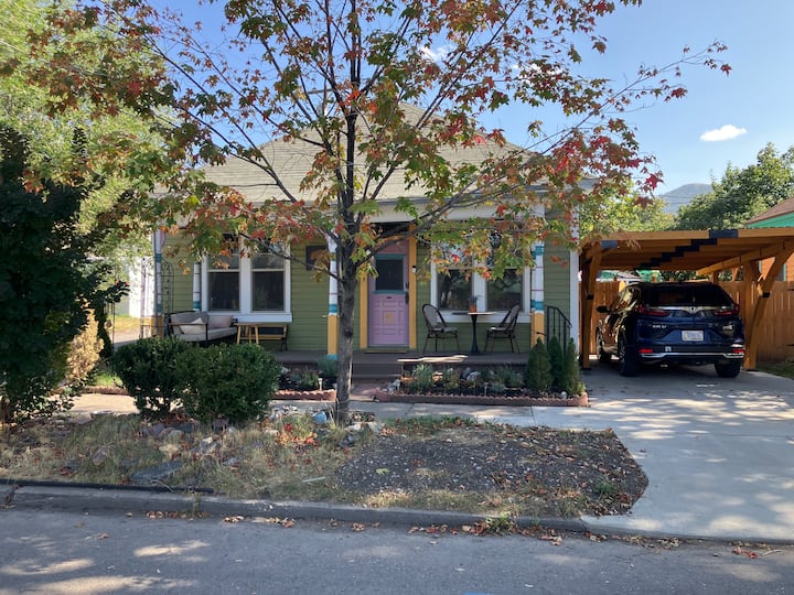 1900 Historic Home - Missoula, MT