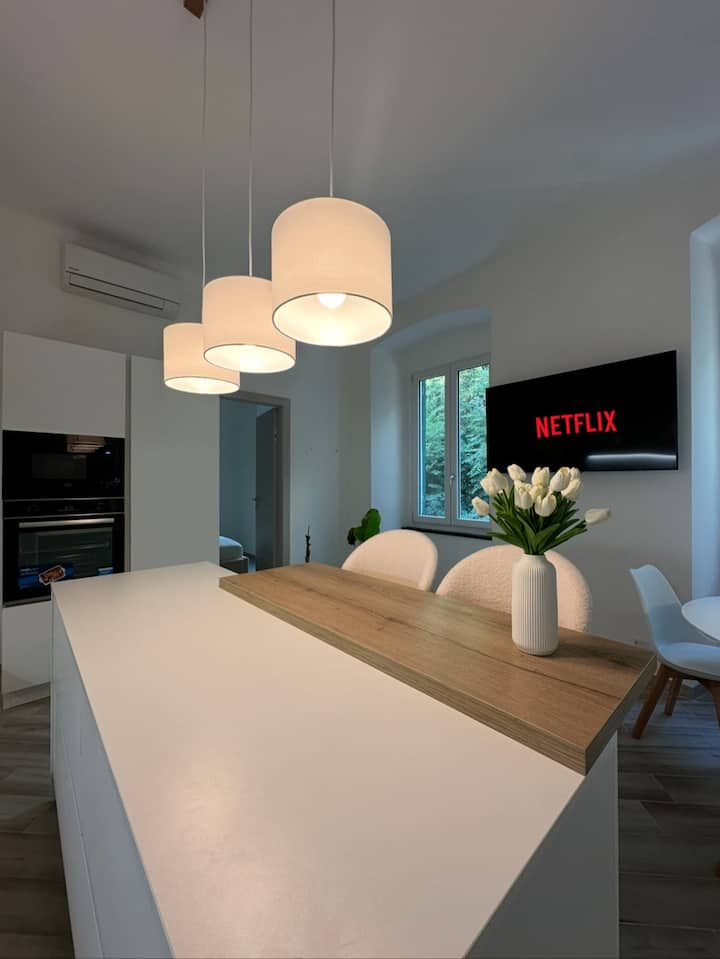 Genoa Port Apartment - Genoa