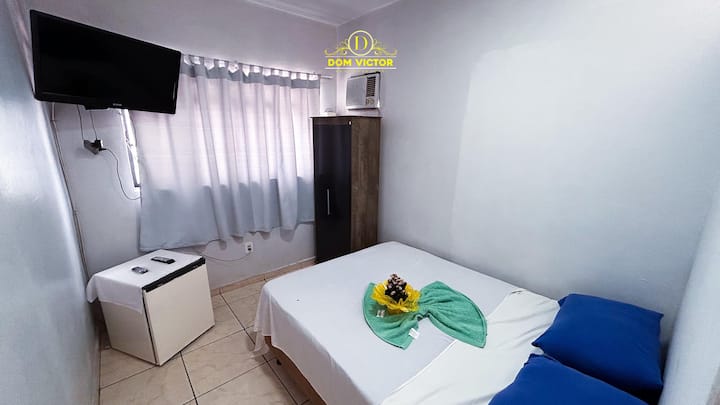 Ap - Casal Com/arcondicionado - Goiânia