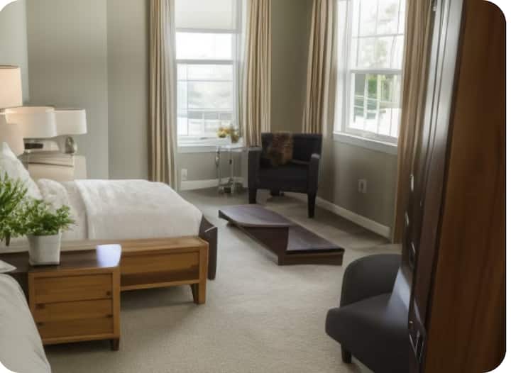 Stylish Living/furnished Room In A Renovated Villa - Heidelberg