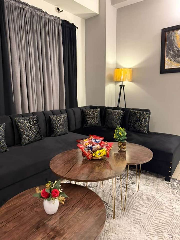 Saraye Retreat – Your Home Away From Home | 2bhk| - Islamabad