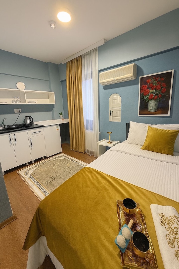 Studio With An Excellent Location Istiklal/taksim - İstanbul