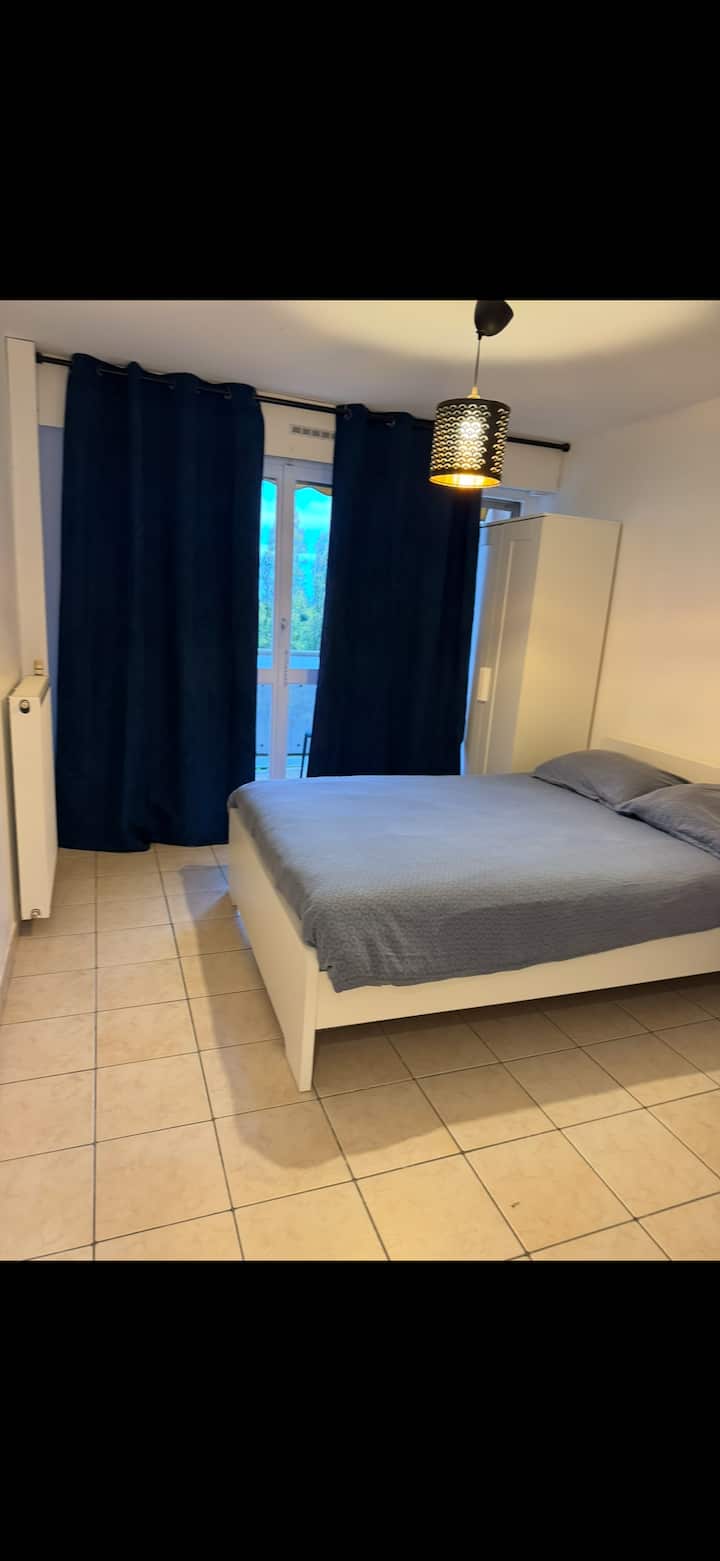 Jolie Chambre 25 Minutes Paris Châtelet/aeroport - Sevran