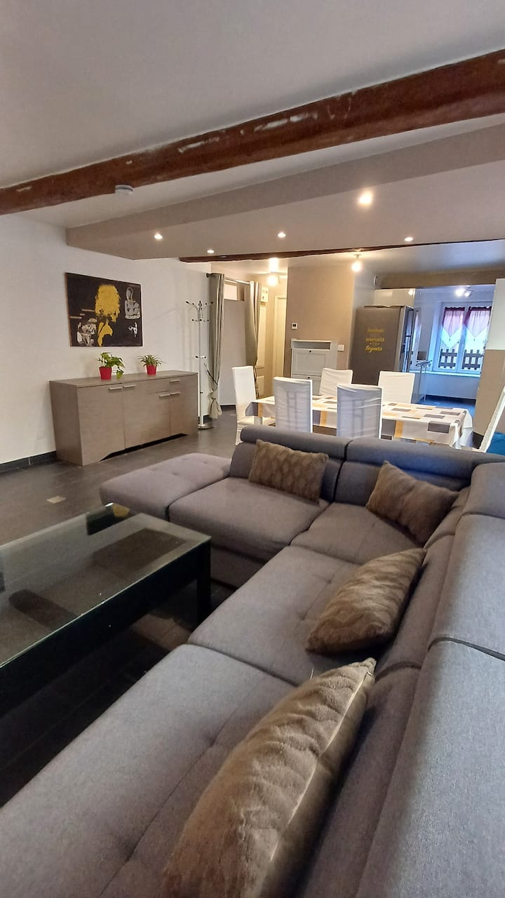 Escale De La Noix - Méaudre