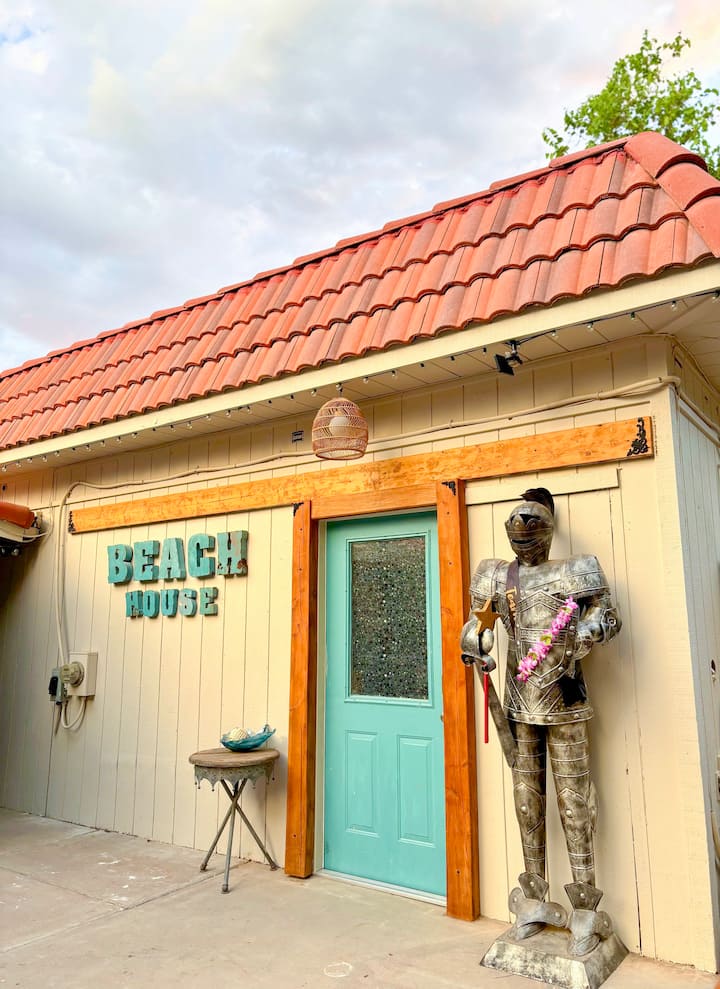 Pool House With Fun & Private Yard - Moon Valley - Phoenix